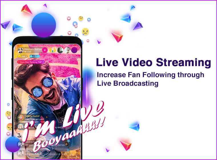 Stream & Live your Dreams