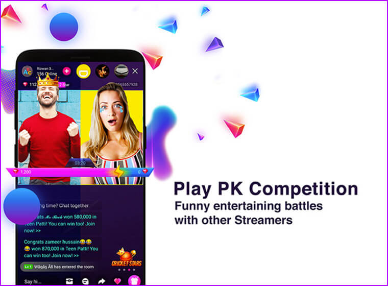 Stream & Live your Dreams